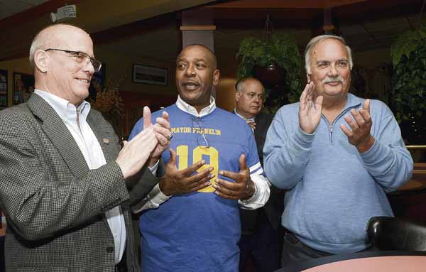 Doug Franklin won every precinct | News, Sports, Jobs - Tribune Chronicle